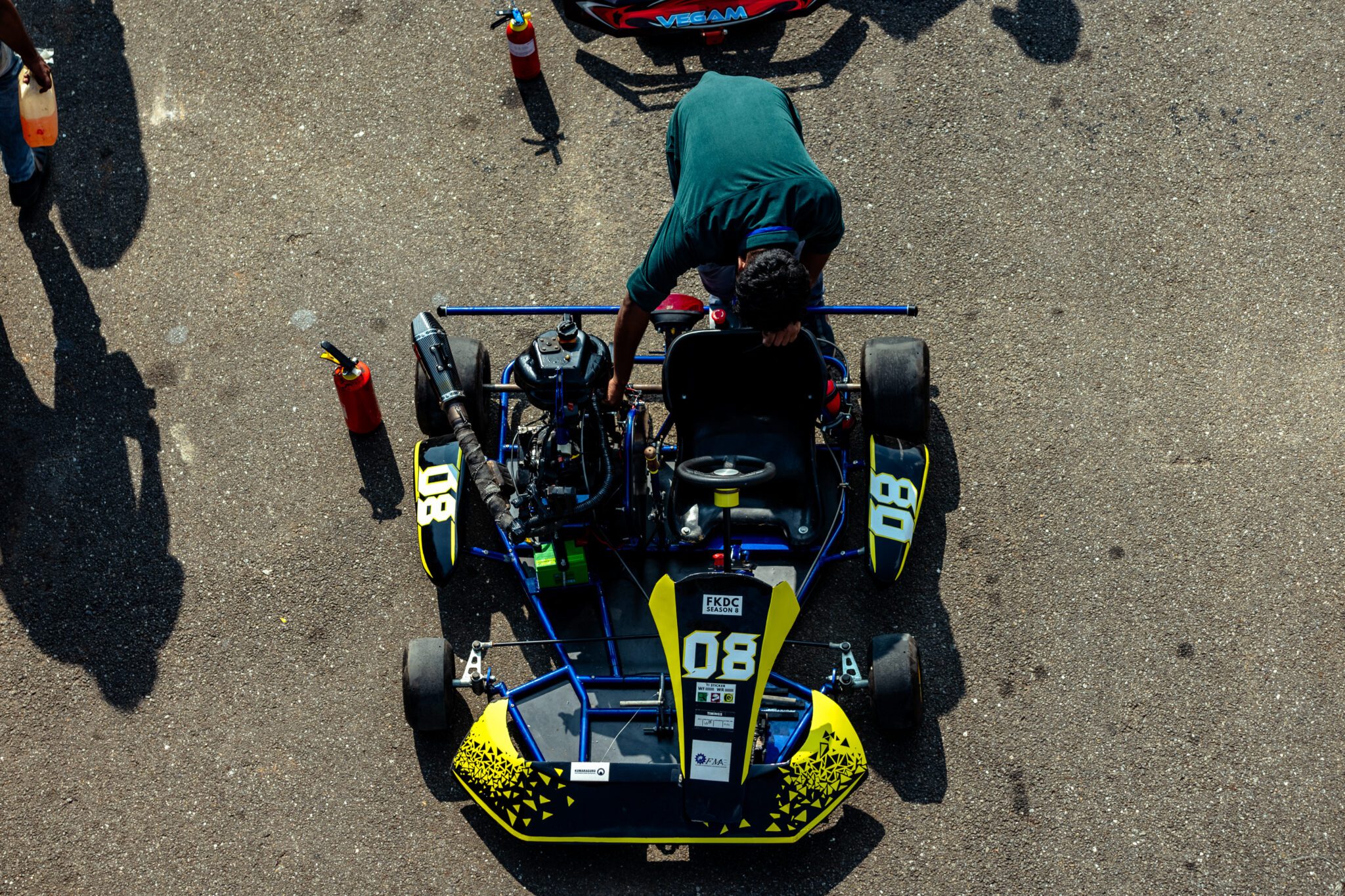 No.1 Go Kart Competition in india Season 9 | India's biggest Go Kart ...