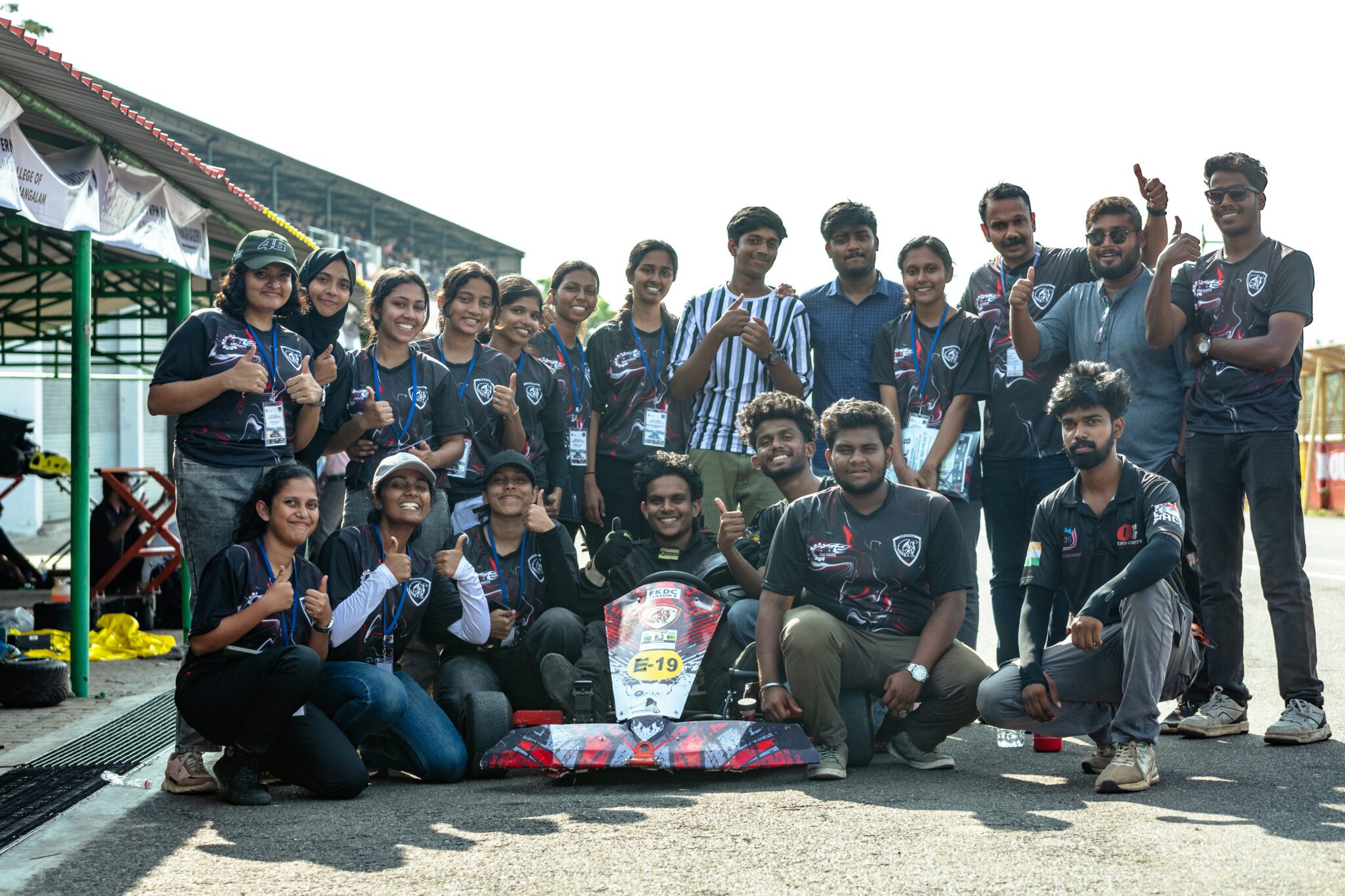 No.1 Go Kart Competition in india Season 9 | India's biggest Go Kart ...