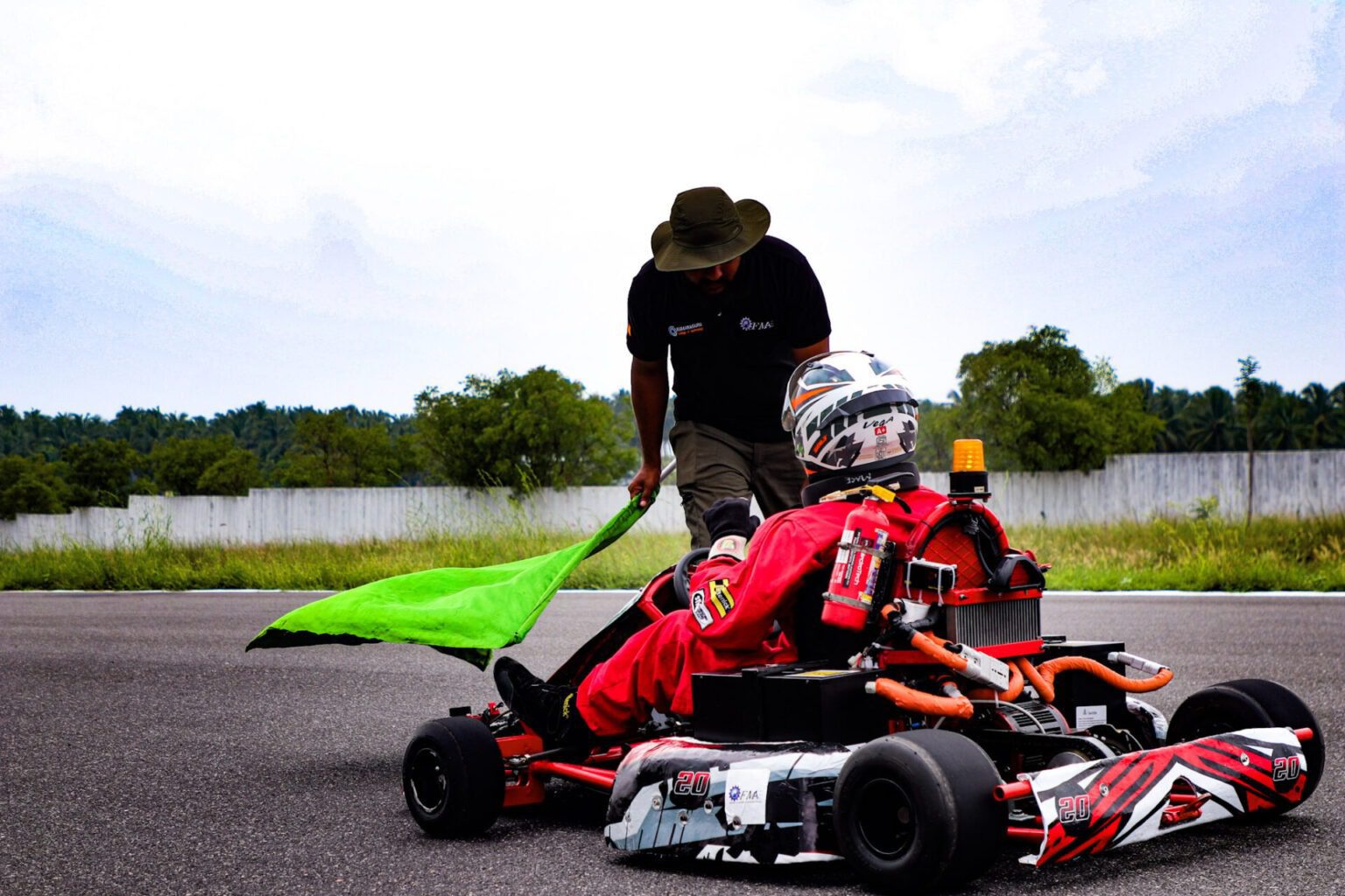 No.1 Go Kart Competition in india Season 9 | India's biggest Go Kart ...