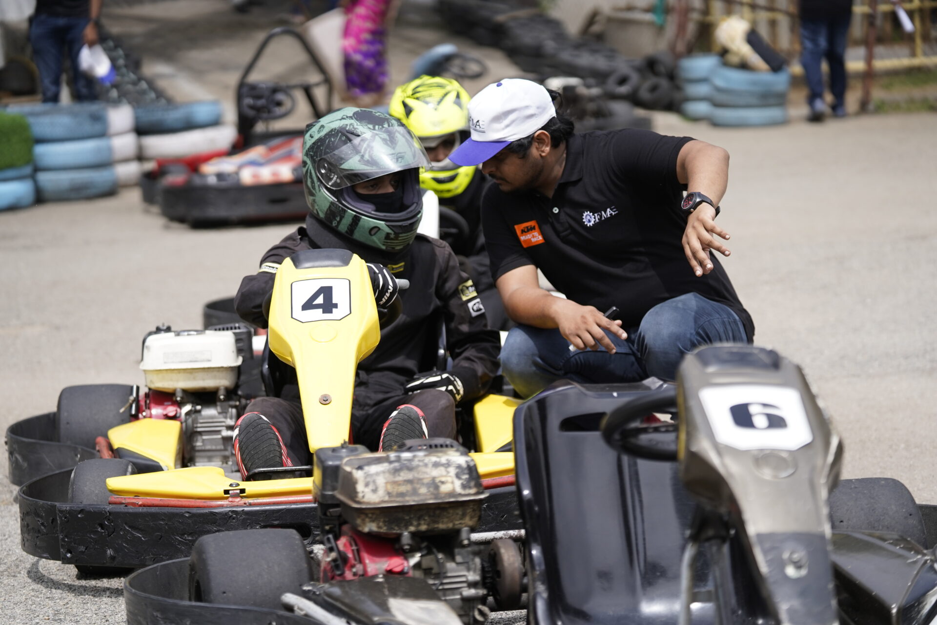 No.1 Go Kart Competition in india Season 8 | India's biggest Go Kart ...
