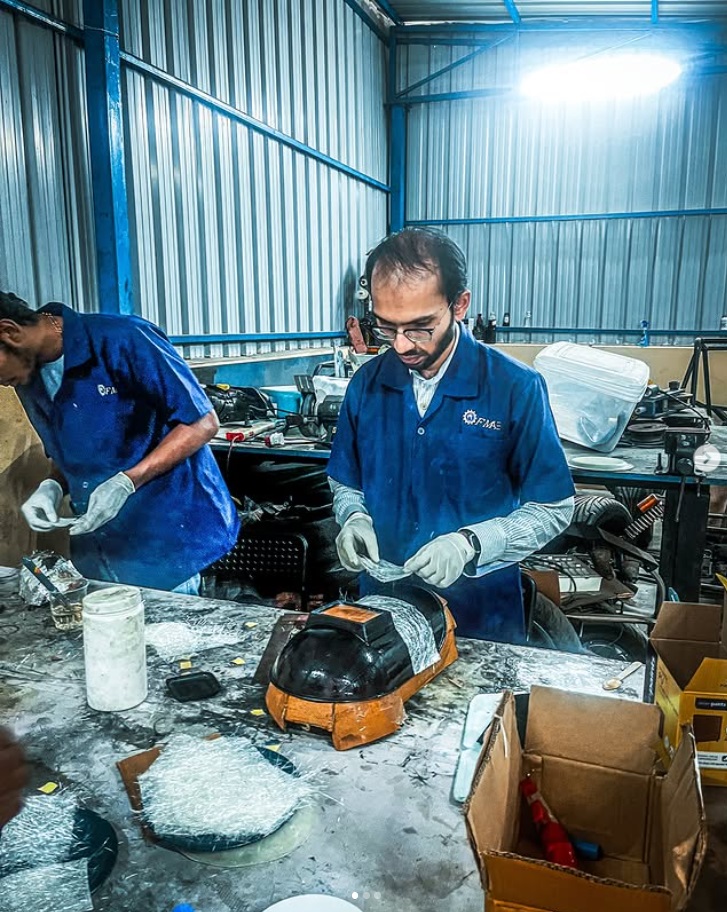 Unlock the Future of Lightweight Engineering with FMAE's Carbon Fiber ...