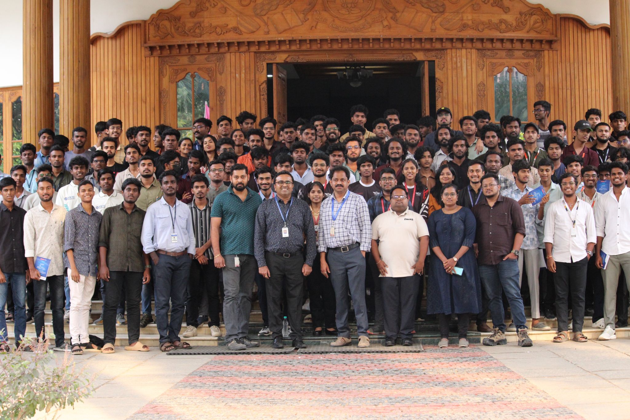 FMAE at Amrita School of Engineering, Bengaluru Campus | FKDC Season 9 ...