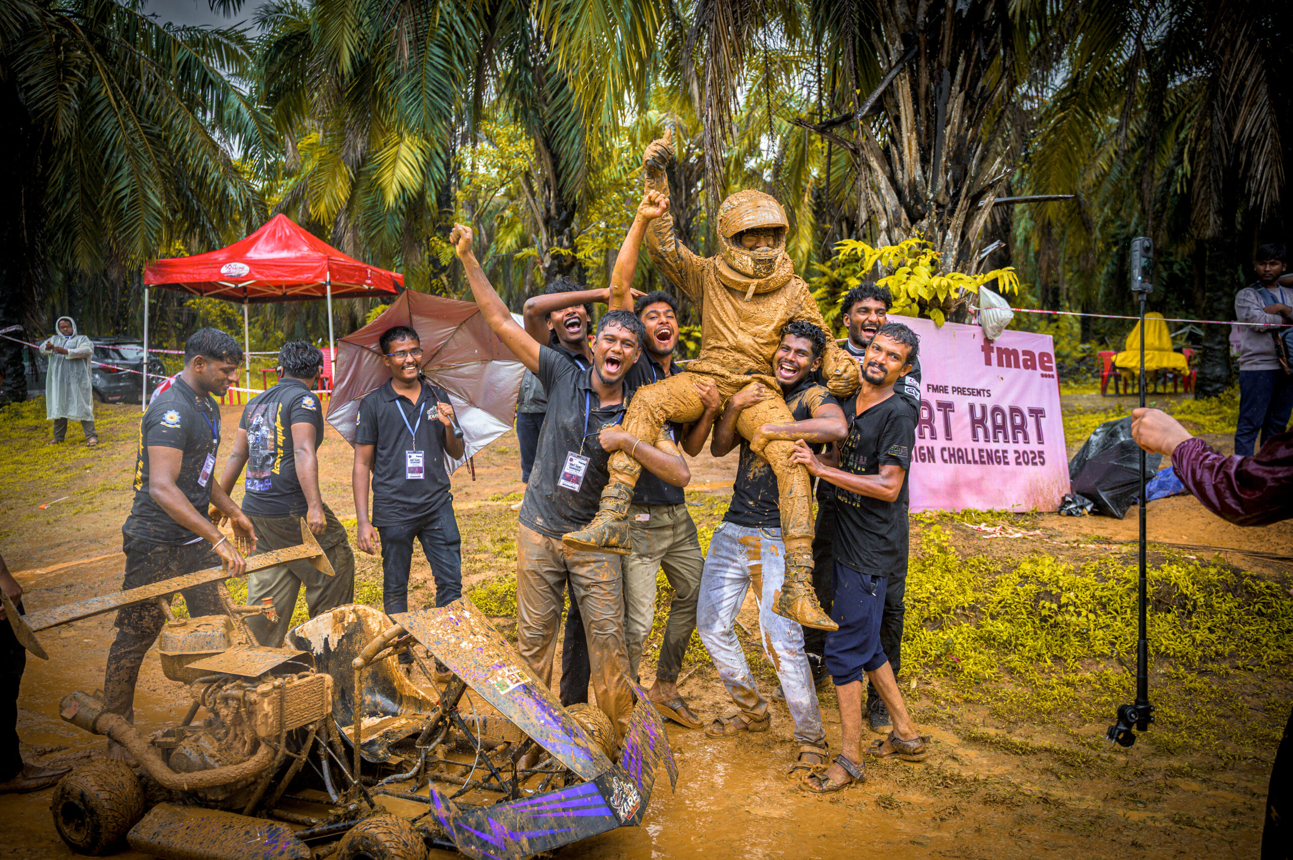 🏆 DKDC Season 2 Overall Champions 🏁 - FMAE