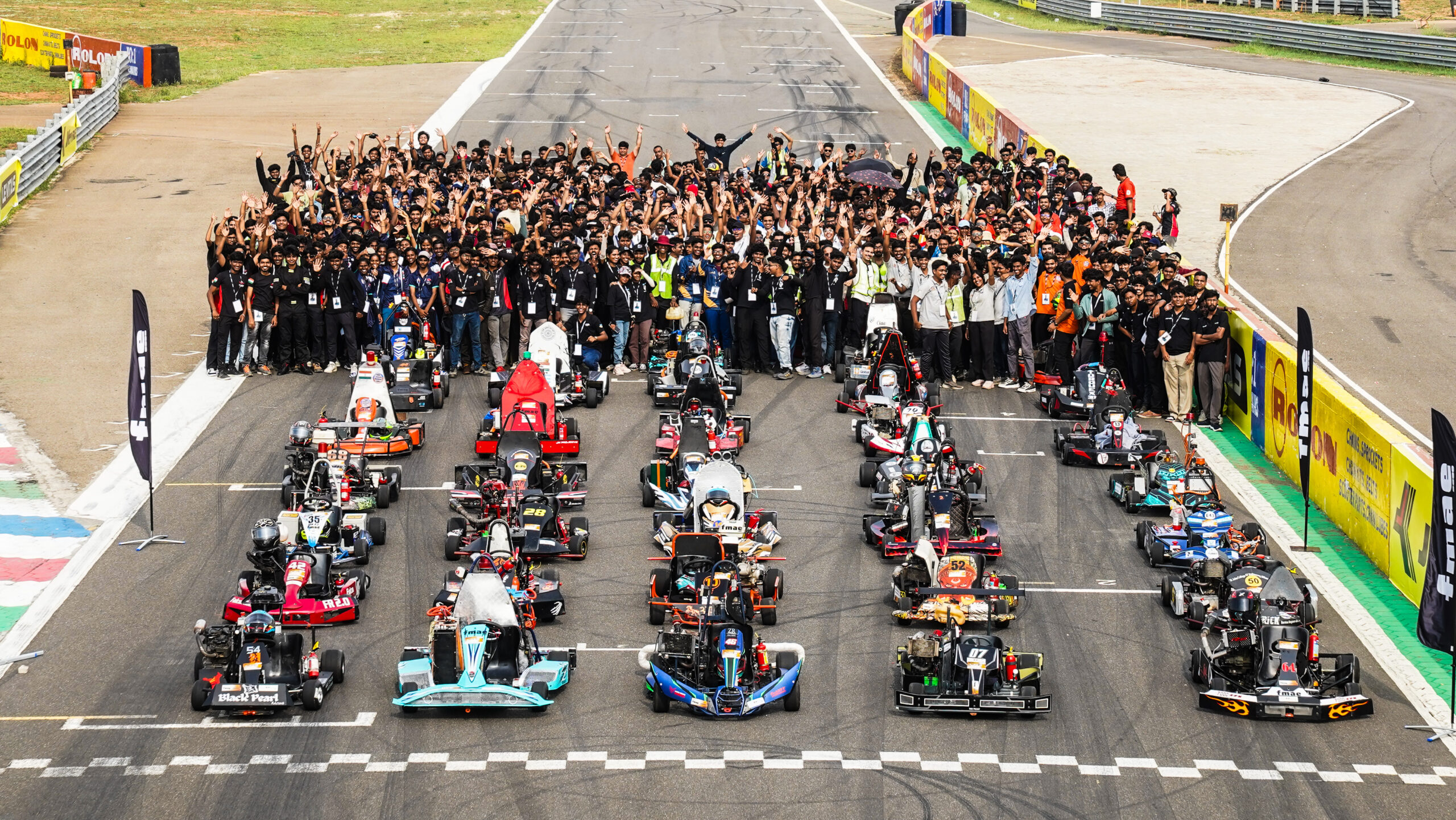 No.1 Go Kart Competition in india Season 10 | India's biggest Go Kart ...