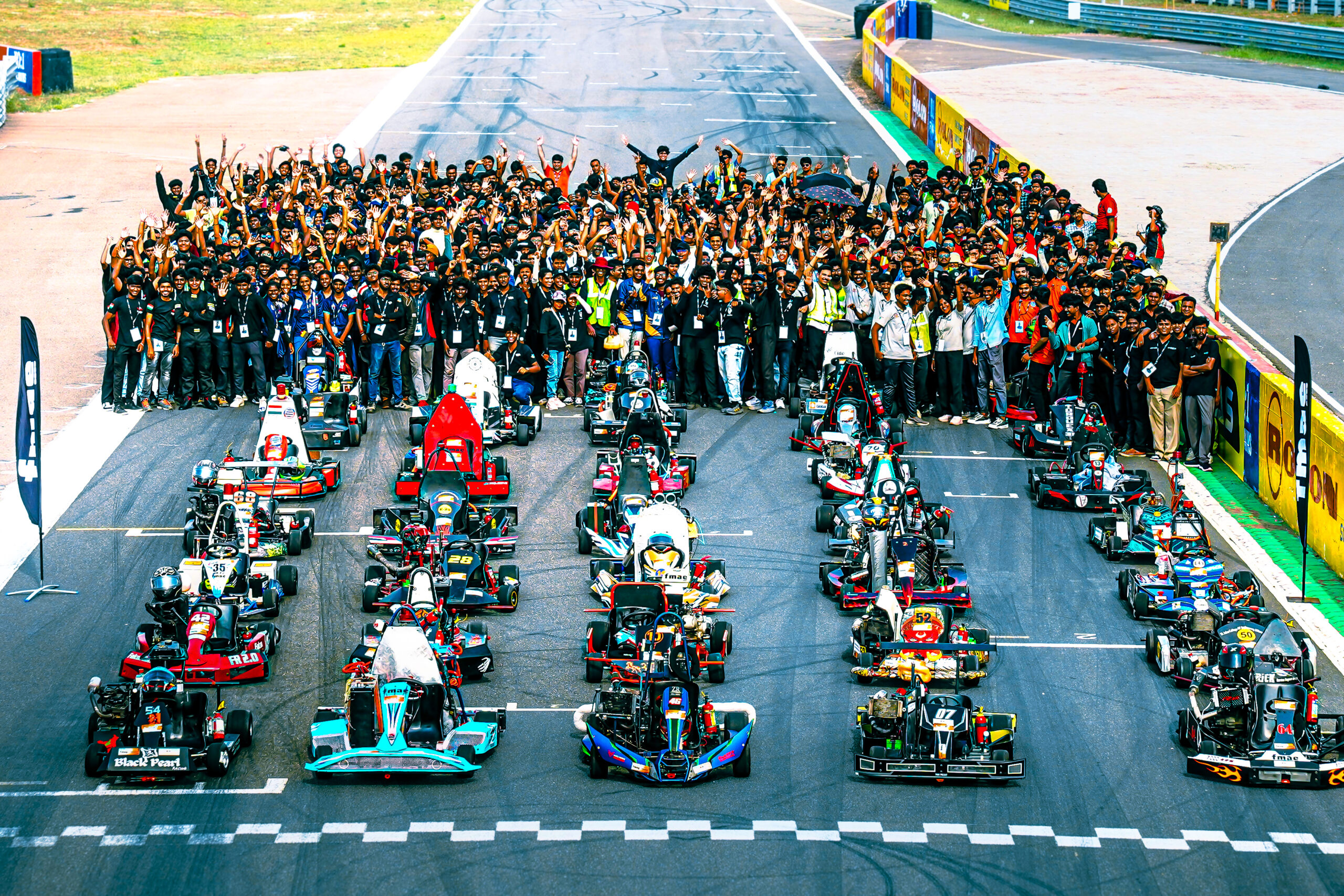 No.1 Go Kart Competition in india Season 10 | India's biggest Go Kart ...