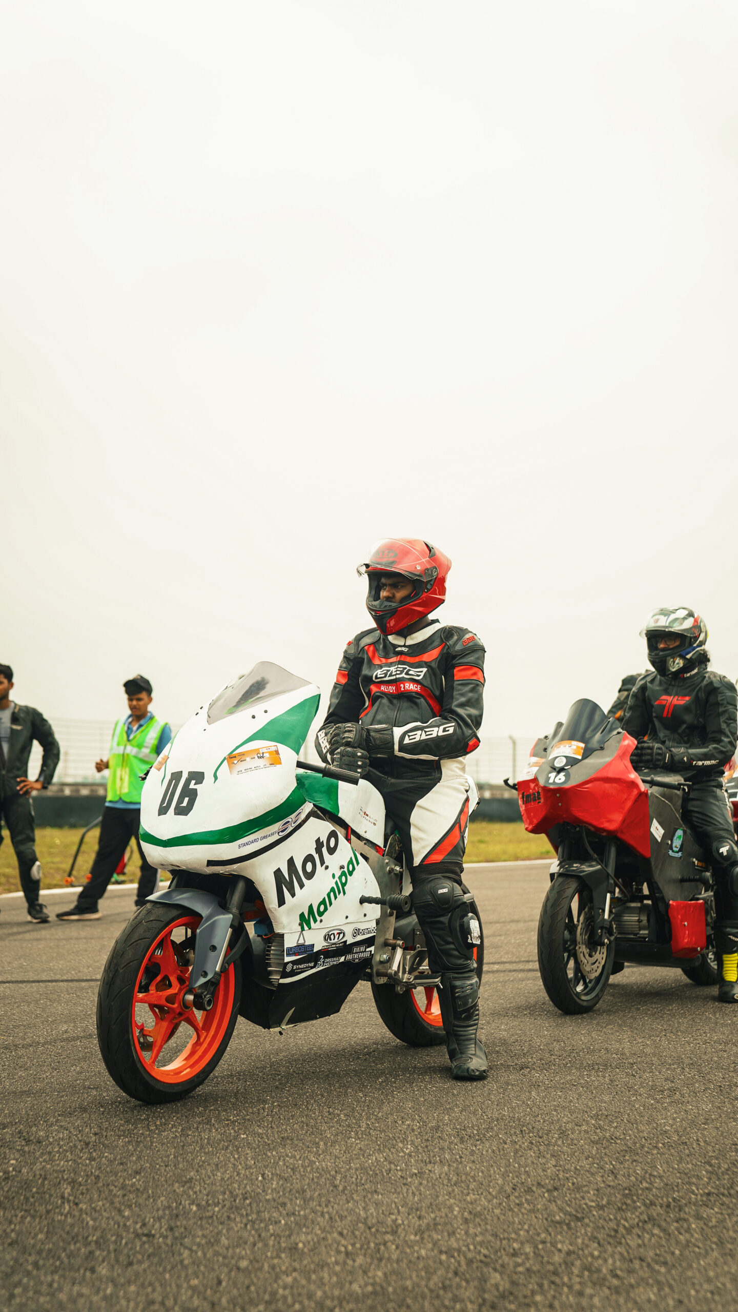 Competition inspired from Moto Gp for Engineerting Student - FMAE - FMAE